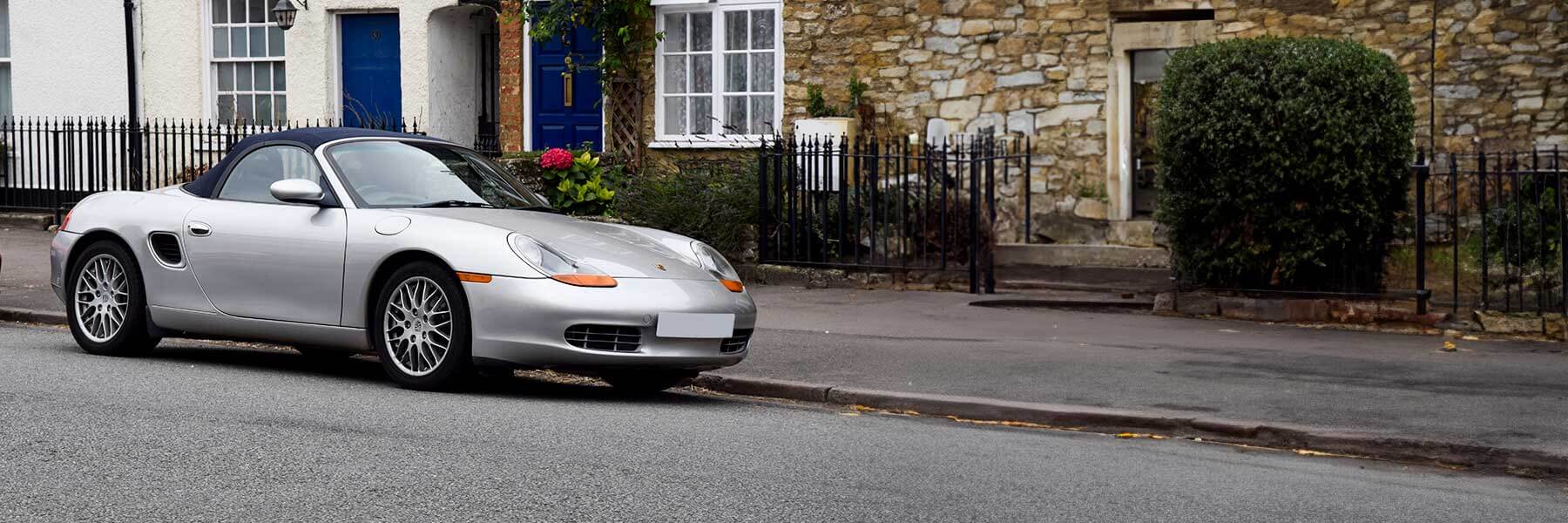 Porsche Boxster 986 Alloys (1996-2004) - Alloy Wheels Direct