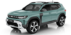 Dacia Duster Alloys - Alloy Wheels Direct