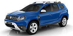 Dacia Duster Alloys - Alloy Wheels Direct