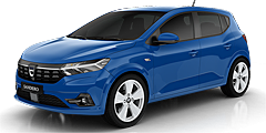 Dacia Sandero Alloys - Alloy Wheels Direct
