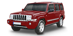 Jeep Commander Alloys - Alloy Wheels Direct