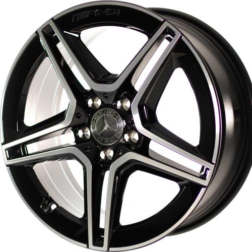 AMG Alloys from Alloy Wheels Direct