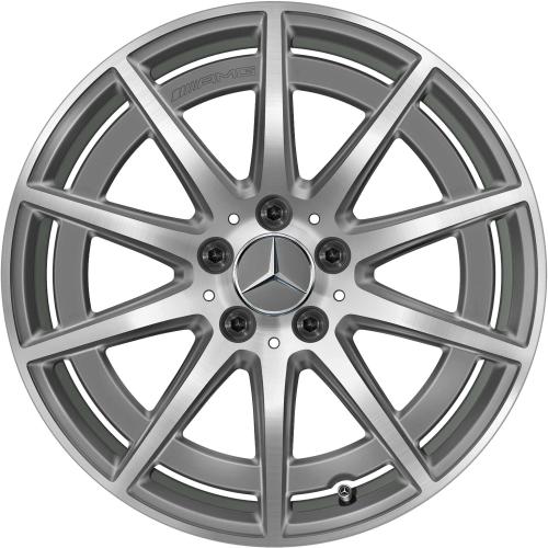 AMG Alloys from Alloy Wheels Direct