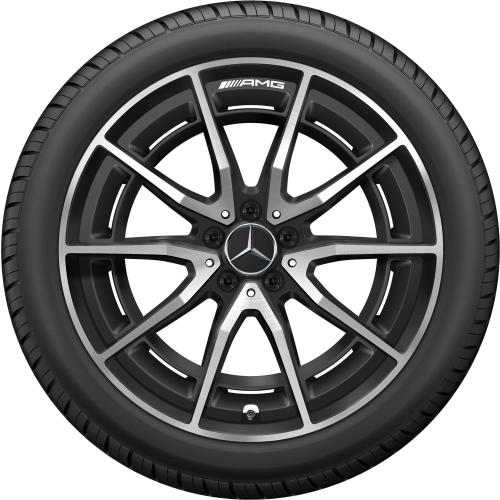 AMG Alloys from Alloy Wheels Direct