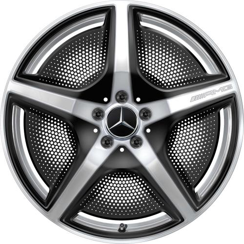 AMG Alloys from Alloy Wheels Direct