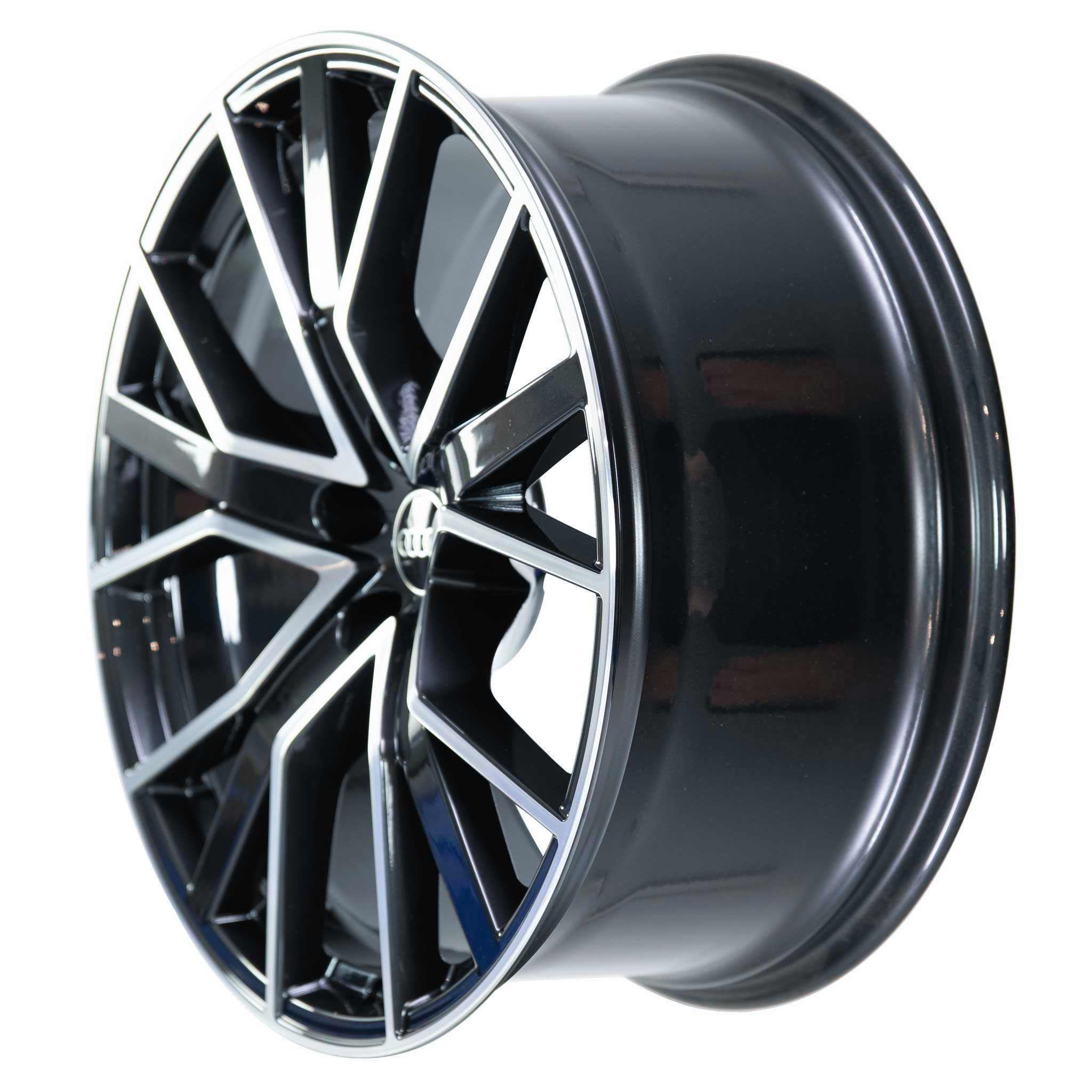 Audi 5 V Spoke Star Alloys - 19" to 21" - Alloy Wheels Direct