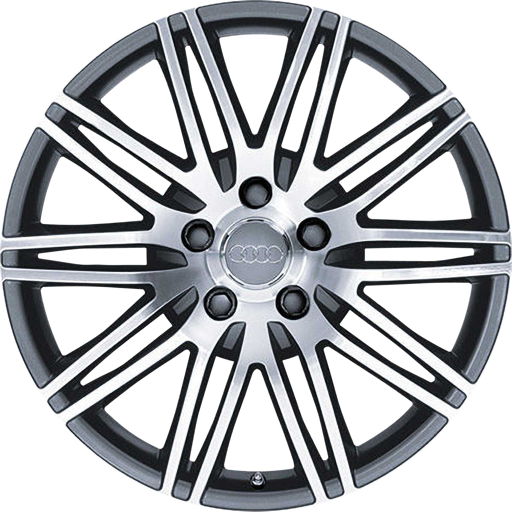 Audi 10 Double Spoke Alloys - 17" to 20" - Alloy Wheels Direct