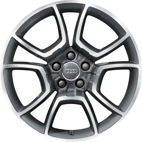 Genuine Audi Alloy Wheels | All Models