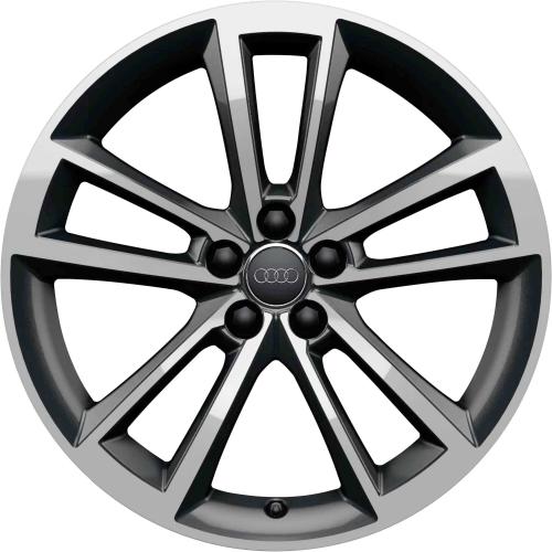 Genuine Audi Wheels | All Models A1-Q8 | Alloy Wheels Direct