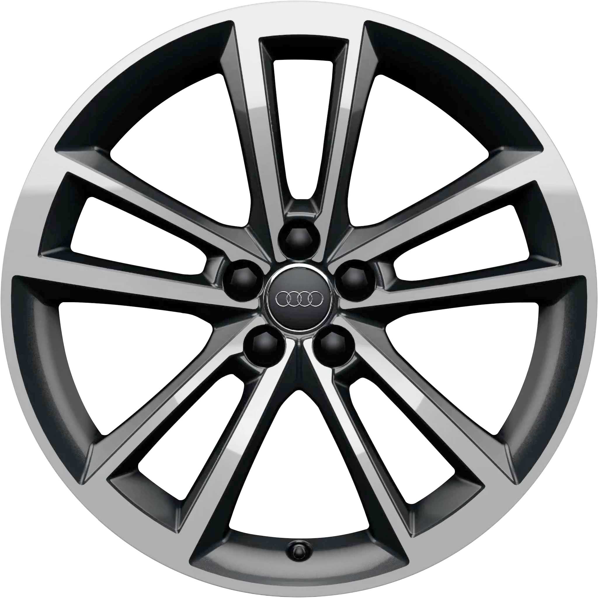 Audi 5 Arm Cavo Alloys - 18" - Alloy Wheels Direct