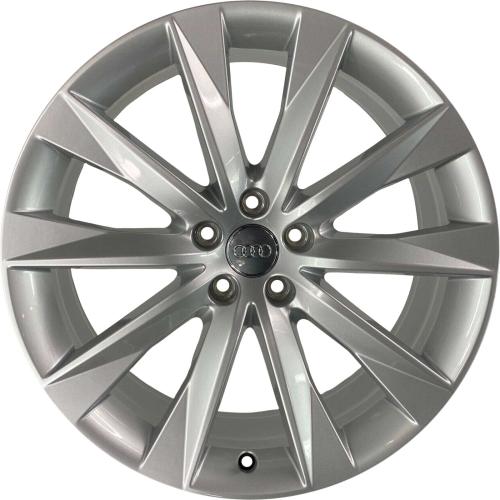 Genuine Audi Alloy Wheels | All Models