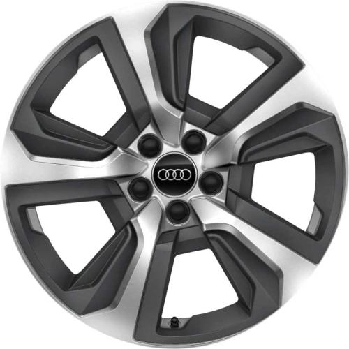 Genuine Audi Wheels | All Models A1-Q8 | Alloy Wheels Direct