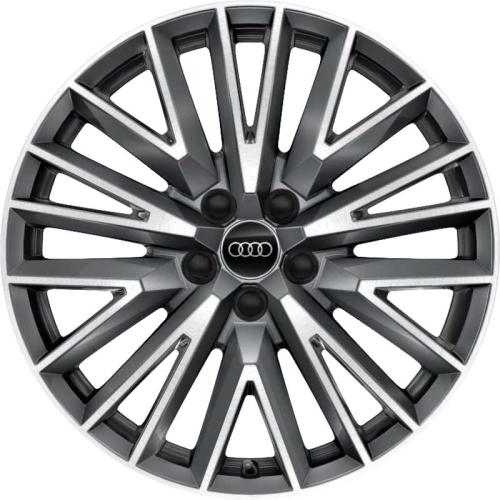 Genuine Audi Wheels | All Models A1-Q8 | Alloy Wheels Direct