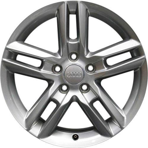 Genuine Audi Wheels | All Models A1-Q8 | Alloy Wheels Direct