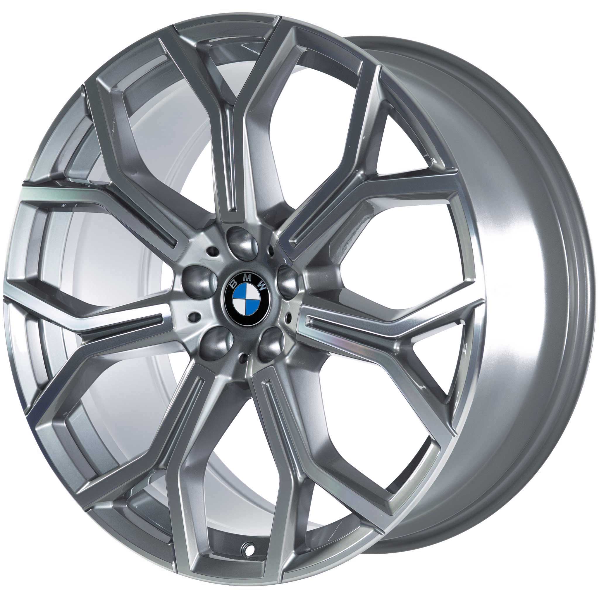 BMW 753 Alloys - 21" - Alloy Wheels Direct