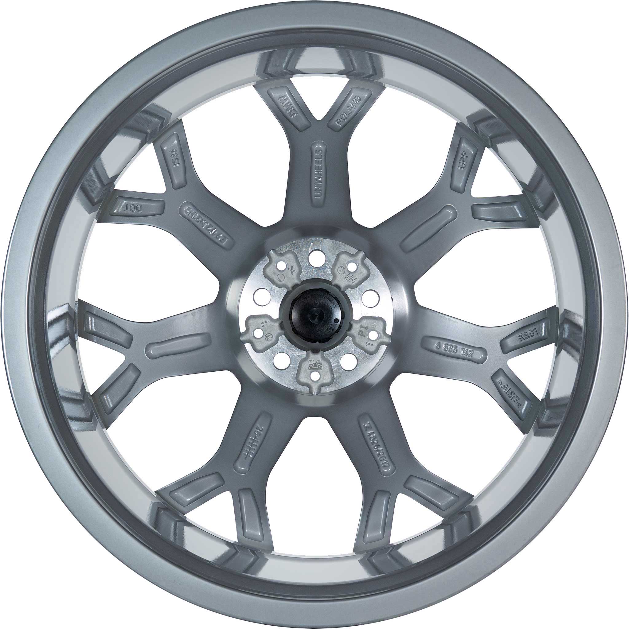 BMW 753 Alloys - 21" - Alloy Wheels Direct