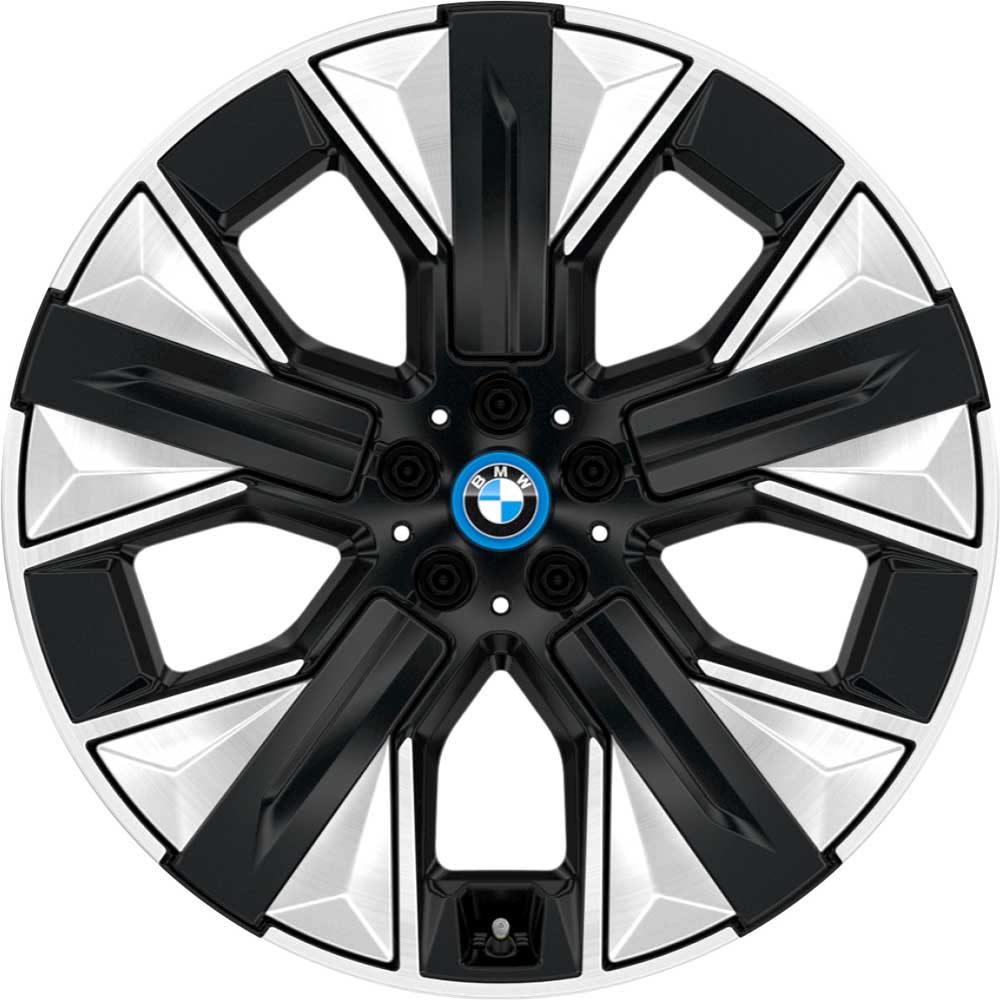 BMW 1010 Alloys - 21" - Alloy Wheels Direct