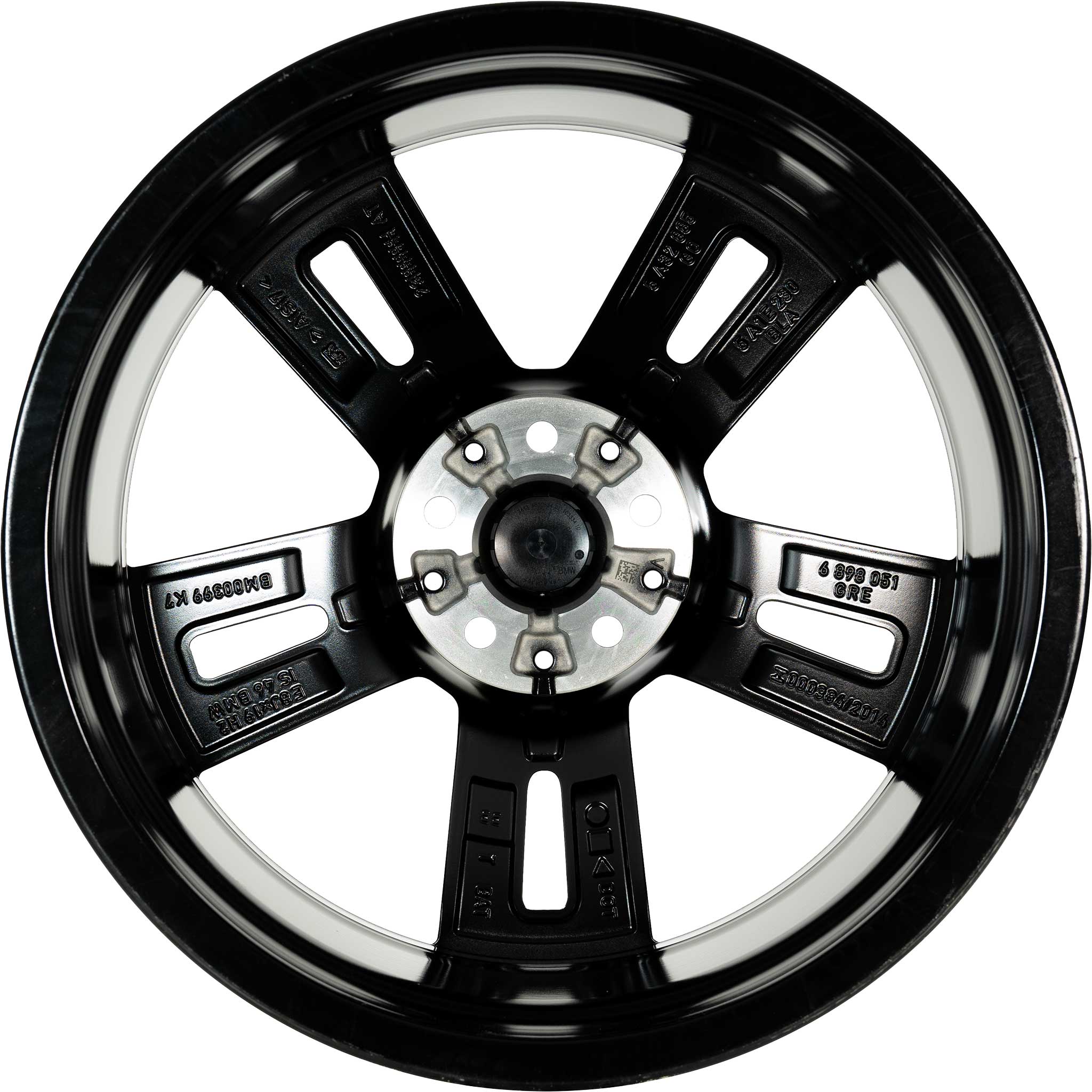BMW 871M Alloys - 19" - Alloy Wheels Direct