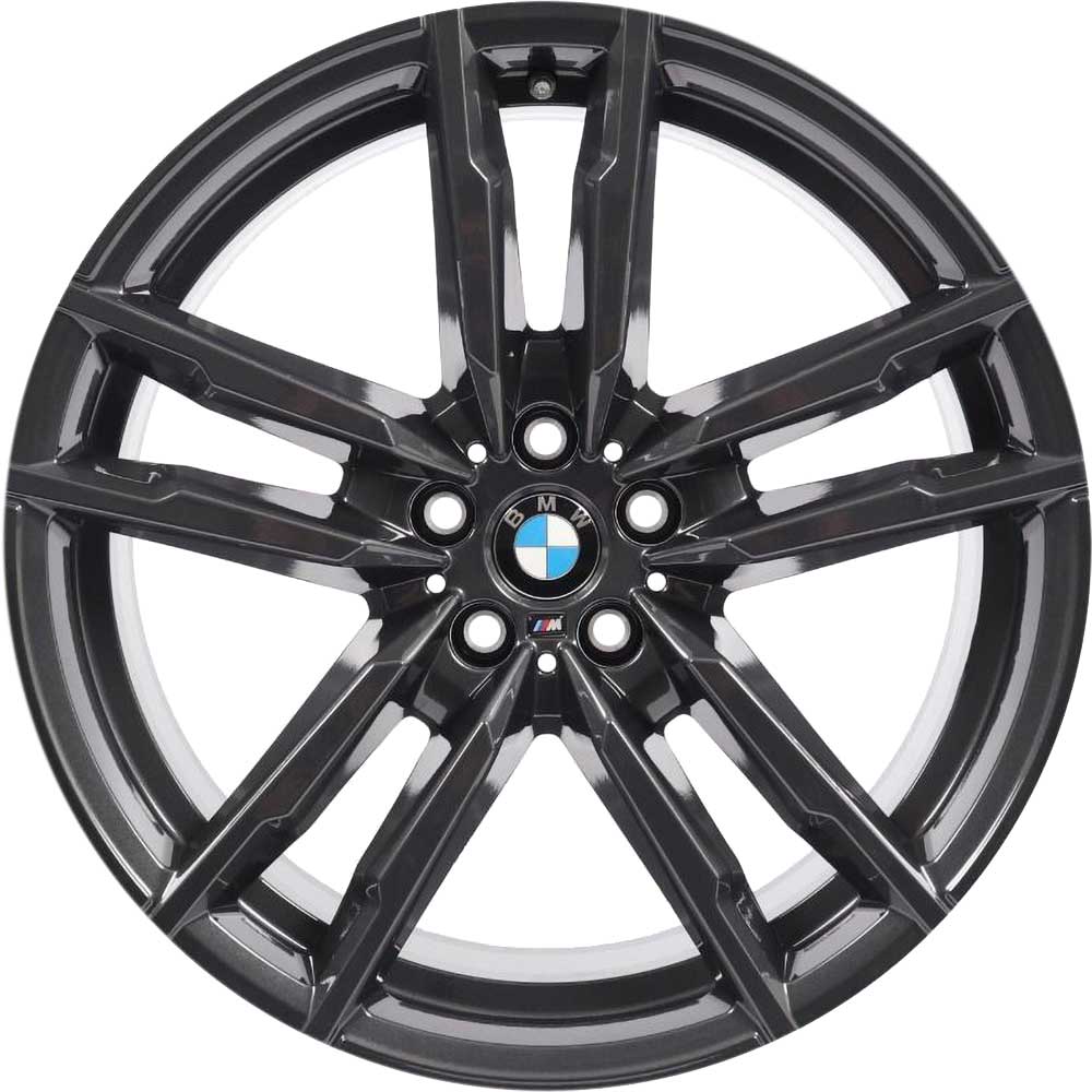 BMW 764M Alloys - 20" - Alloy Wheels Direct