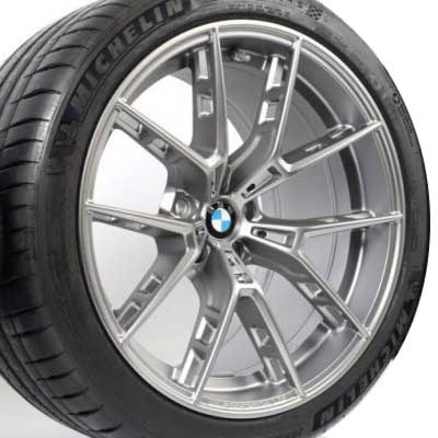 BMW 863M Forged Alloys - 20" - Alloy Wheels Direct