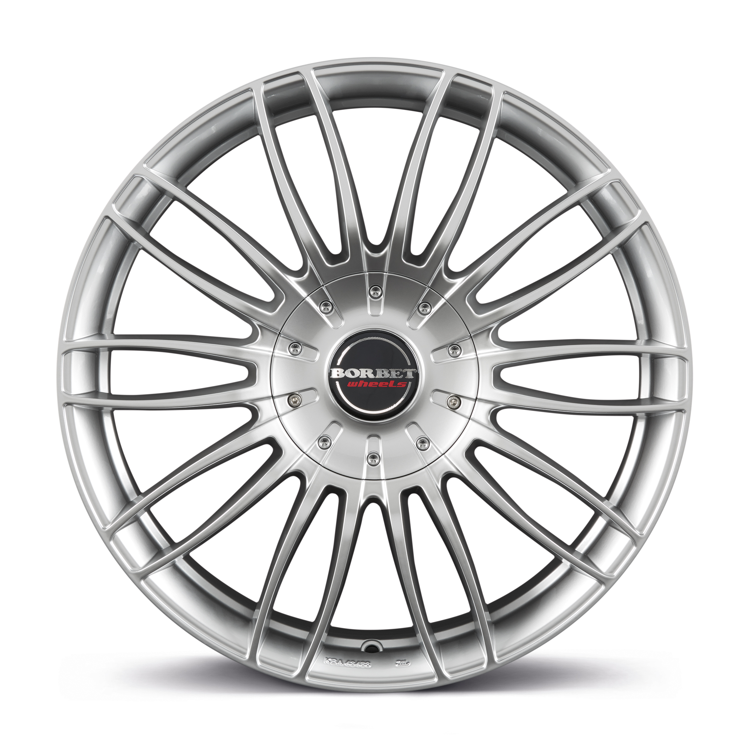 Borbet CW3 Alloys - 17" to 21" - Alloy Wheels Direct