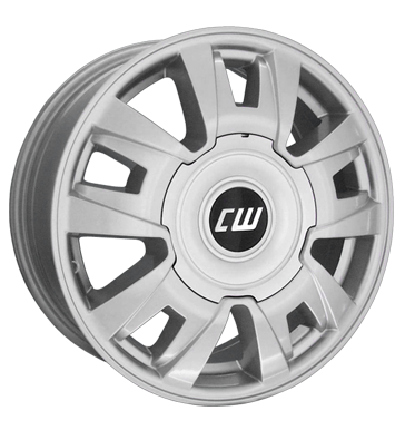 Borbet CWC Alloys - 16" - Alloy Wheels Direct