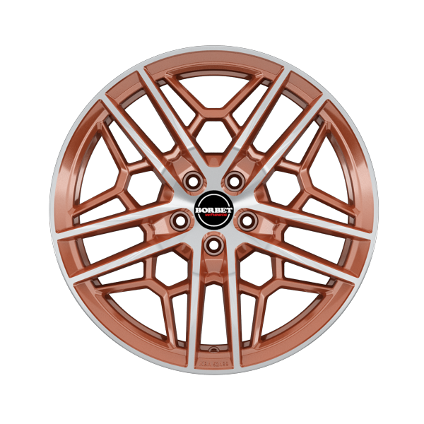 Borbet GTY Alloys - 19" - Alloy Wheels Direct