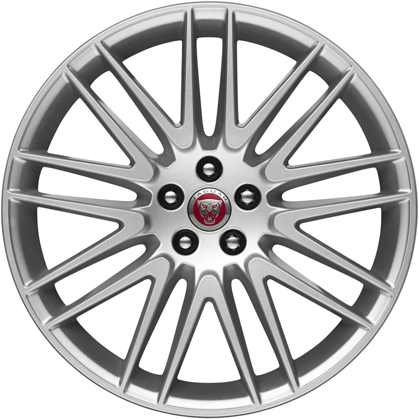 Jaguar Matrix #9004 Alloys - 20" - Alloy Wheels Direct