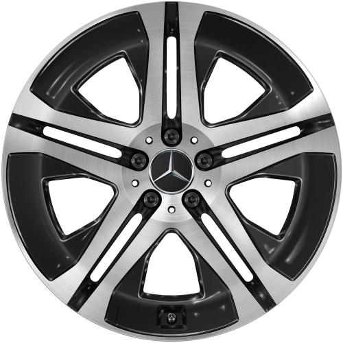 Mercedes alloys from Alloy Wheels Direct