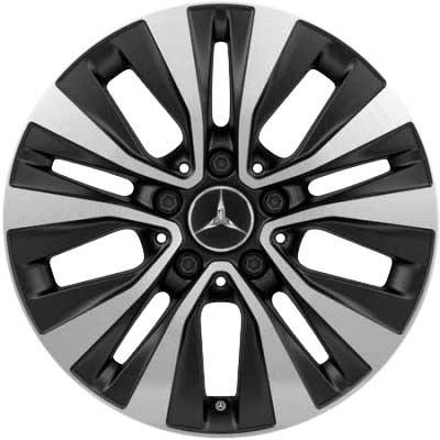 Mercedes alloys from Alloy Wheels Direct