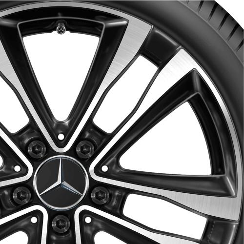 Mercedes alloys from Alloy Wheels Direct
