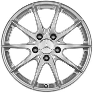 Mercedes alloys from Alloy Wheels Direct