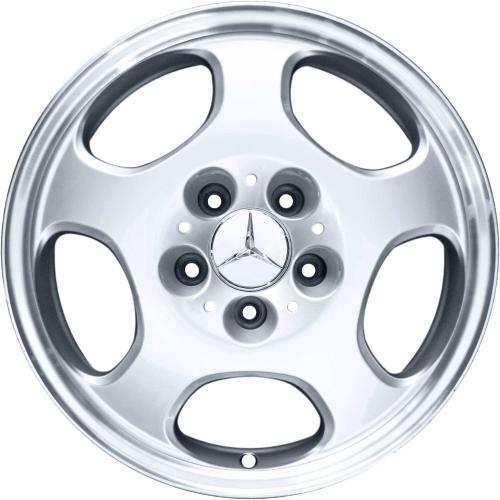 Mercedes alloys from Alloy Wheels Direct