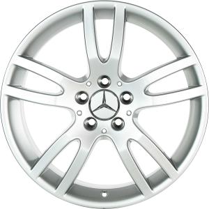 Mercedes alloys from Alloy Wheels Direct