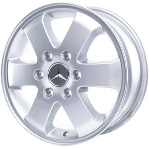 Mercedes alloys from Alloy Wheels Direct
