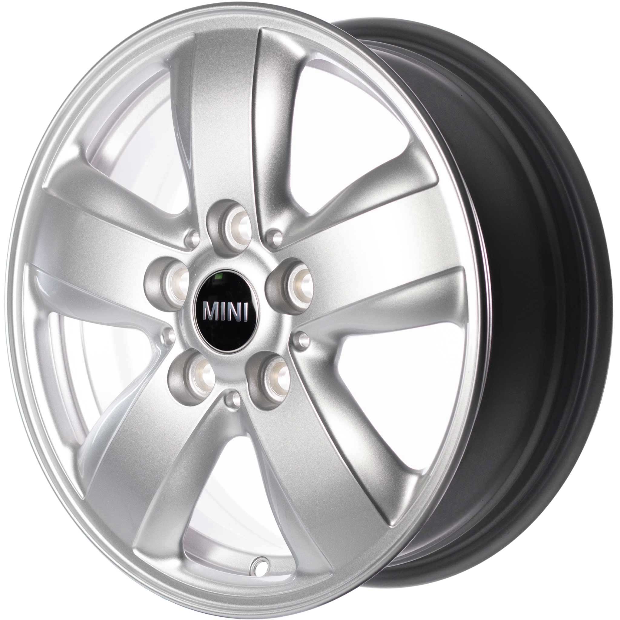 Mini 492 Heli Spoke Alloys - 15" - Alloy Wheels Direct