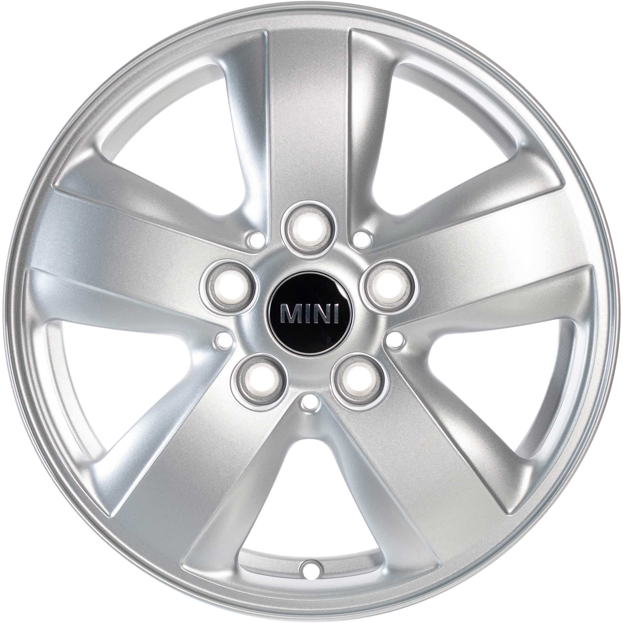 Mini 492 Heli Spoke Alloys - 15" - Alloy Wheels Direct