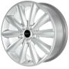Mini 499 Cosmos Spoke Alloys - 17" - Alloy Wheels Direct