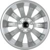 Mini 499 Cosmos Spoke Alloys - 17" - Alloy Wheels Direct