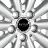 Mini 499 Cosmos Spoke Alloys - 17" - Alloy Wheels Direct