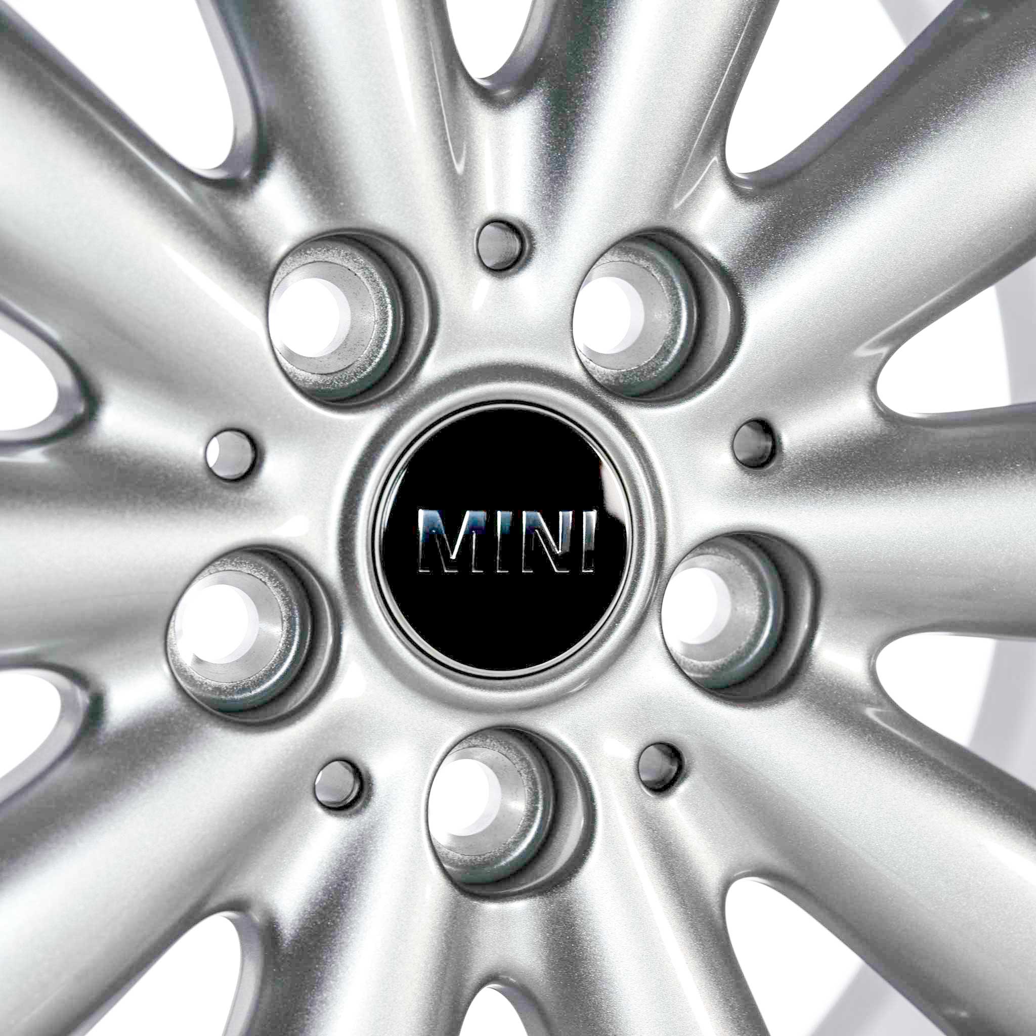Mini 499 Cosmos Spoke Alloys - 17" - Alloy Wheels Direct