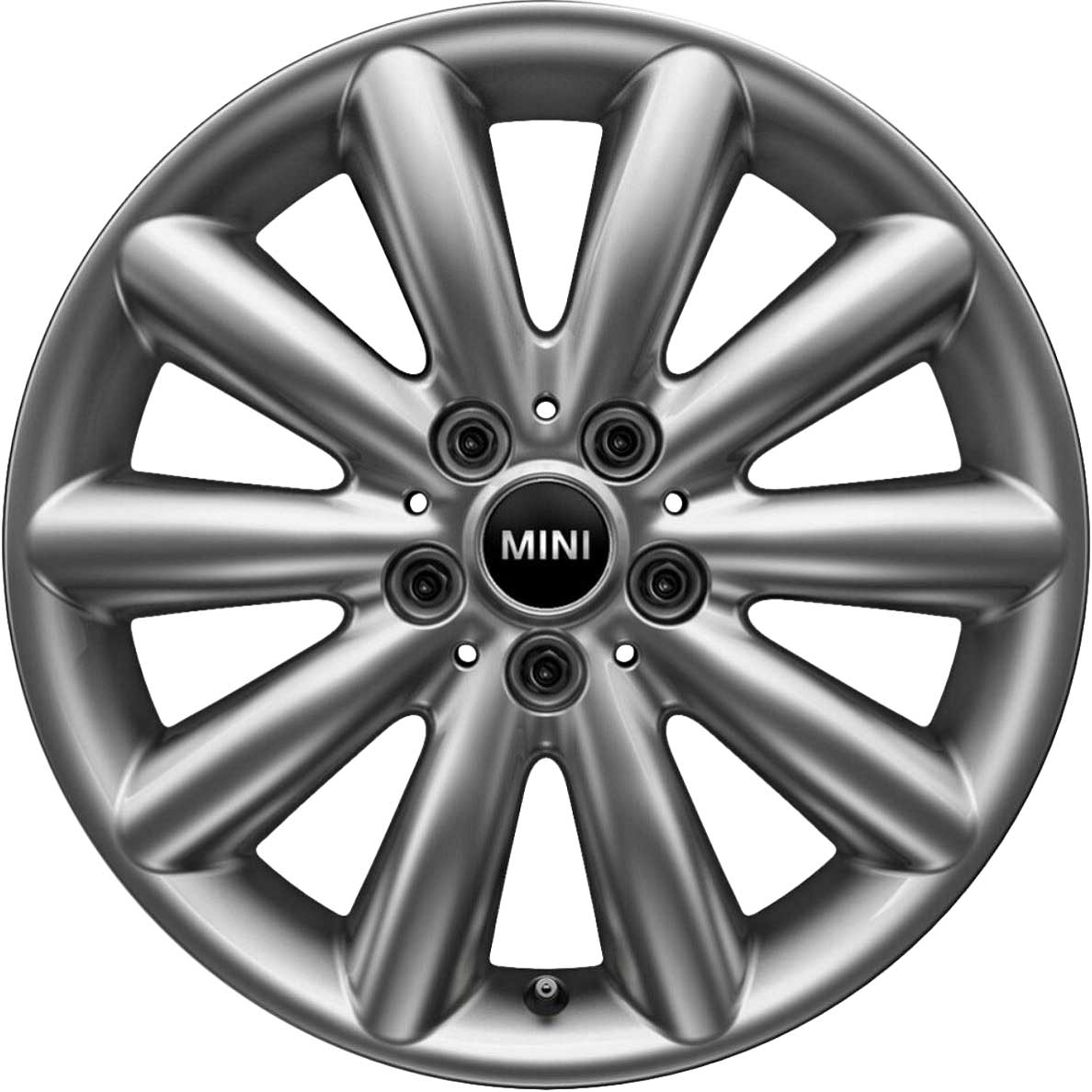 Mini 499 Cosmos Spoke Alloys - 17" - Alloy Wheels Direct