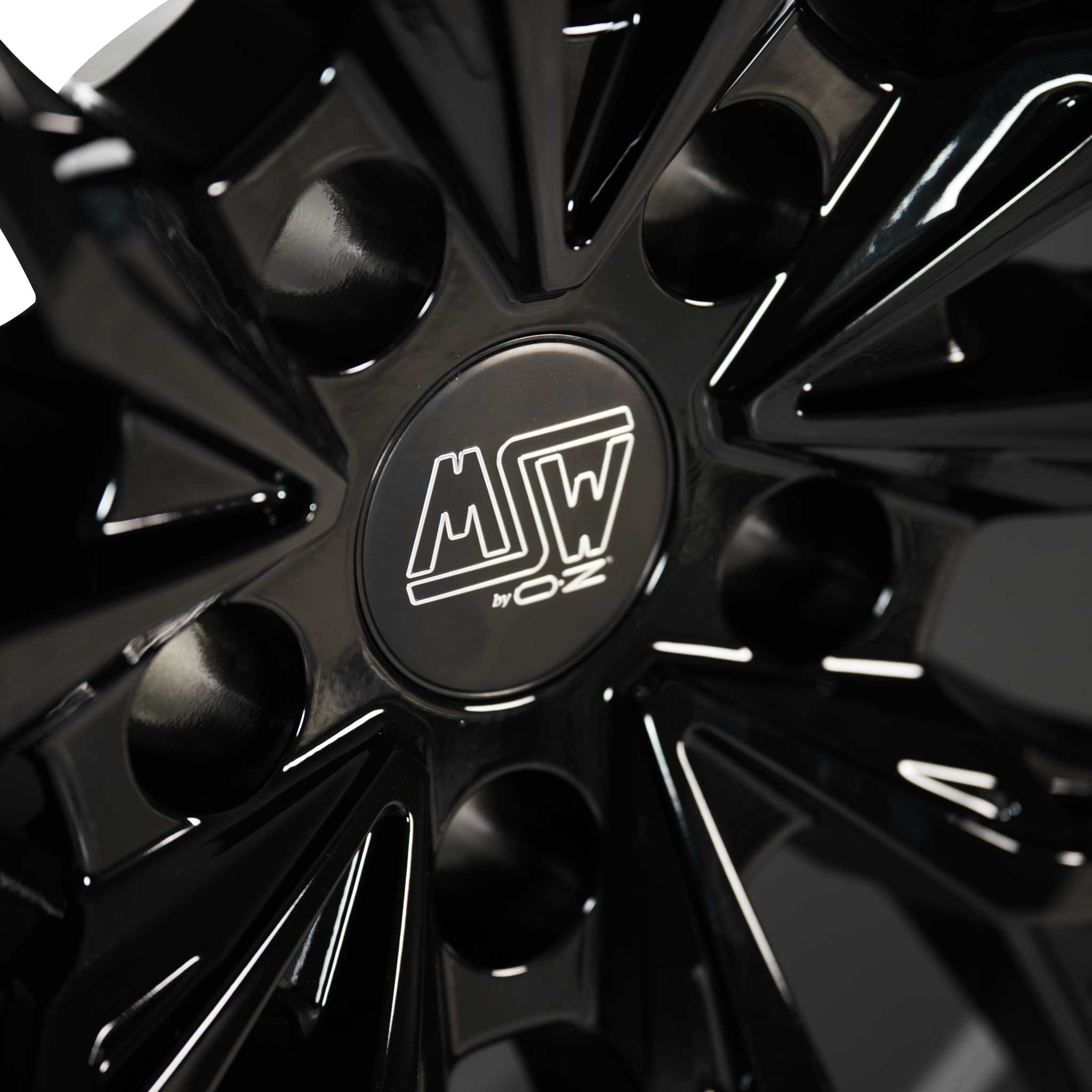 MSW 50 Alloys - 18" to 22" - Alloy Wheels Direct