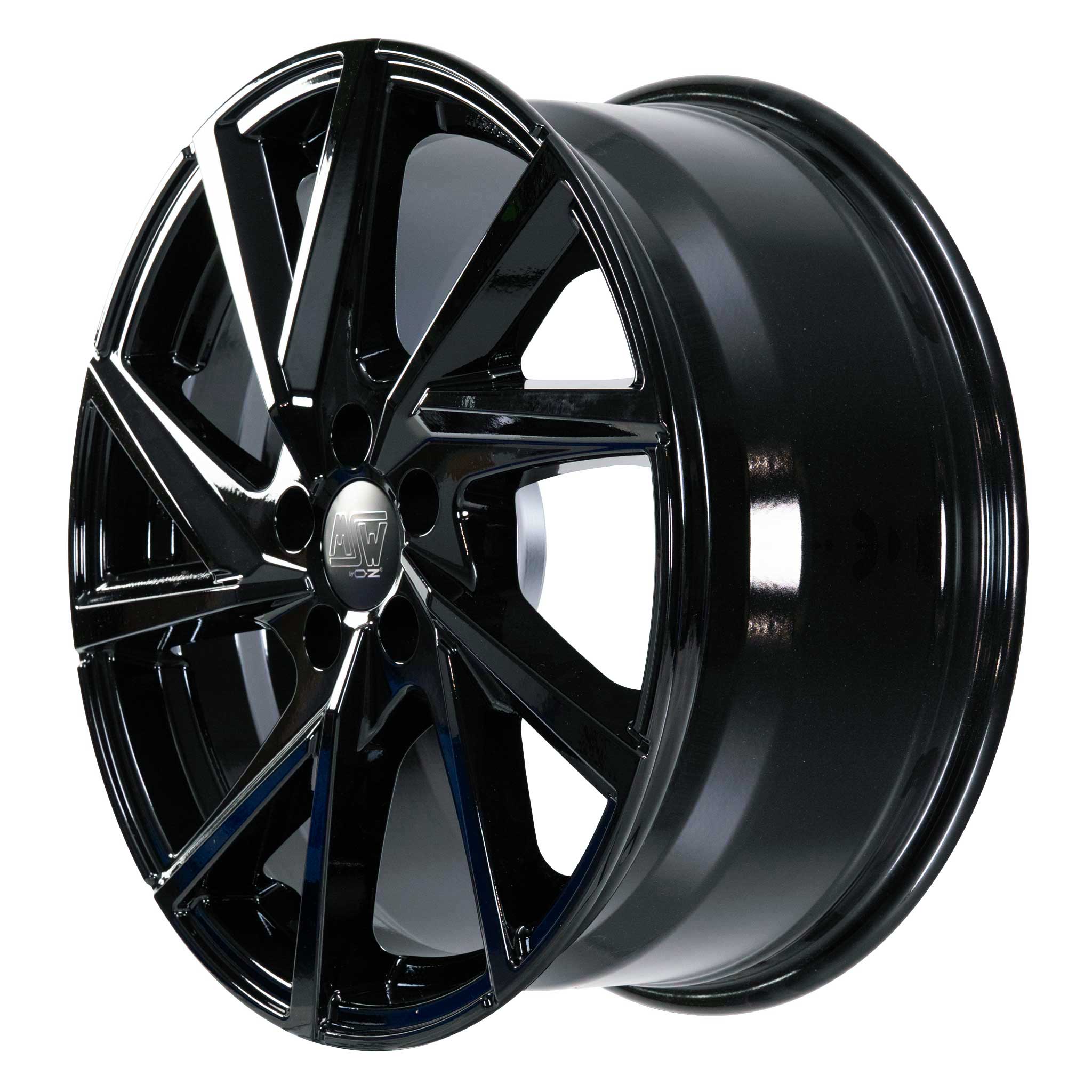 MSW 80/5 Alloys - 16" to 19" - Alloy Wheels Direct
