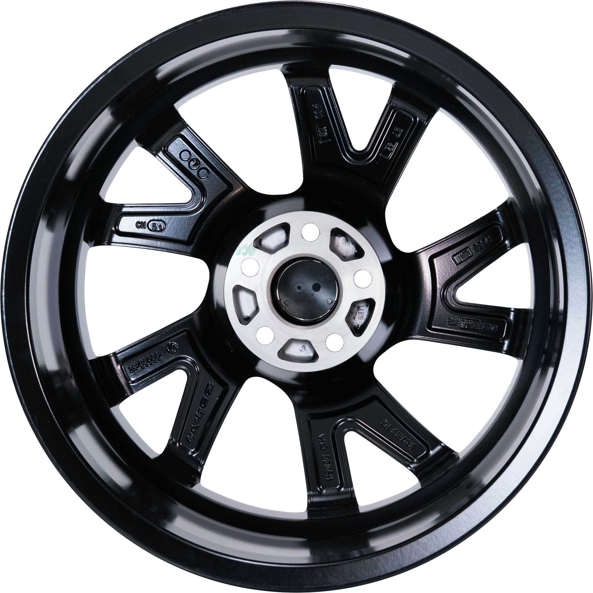 MSW 80/5 Alloys - 16" to 19" - Alloy Wheels Direct
