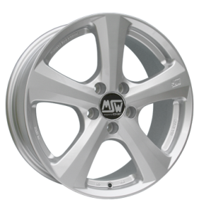 MSW Alloy Wheels | Italian Design & Durability – Alloy Wheels Direct
