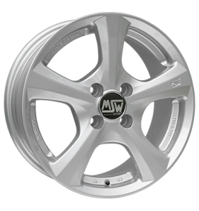MSW Alloy Wheels | Italian Design & Durability – Alloy Wheels Direct