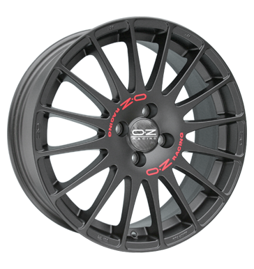 OZ Racing Alloy Wheels | Italian Performance Rims – Alloy Wheels Direct