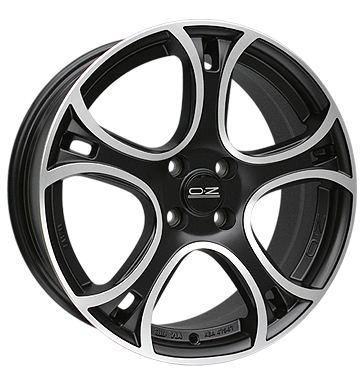 OZ Wave Alloys - 17" to 18" - Alloy Wheels Direct