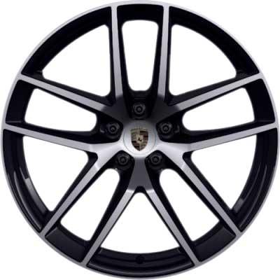 Porsche Alloys from Alloy Wheels Direct